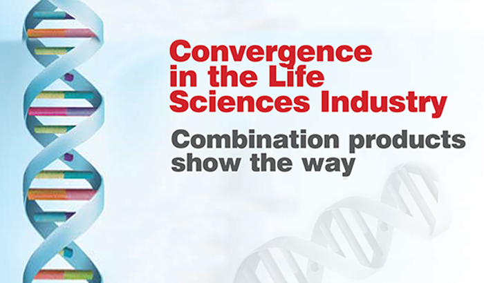 Convergence in the Life Sciences Industry