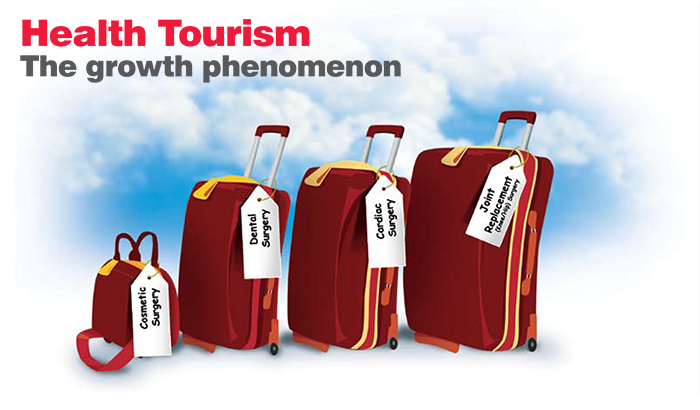Health Tourism-The growth phenomenon