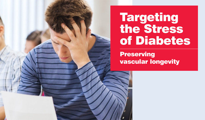 the Stress of Diabetes Mellitus and oxidative cell damage