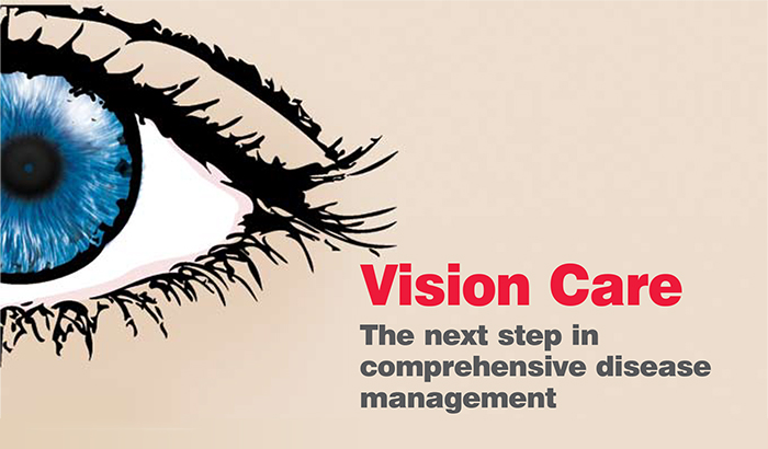 Vision Care's Health Care Services