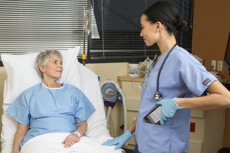 Smartphones for Smart Healthcare-Honeywell's Dolphin™ CT50h