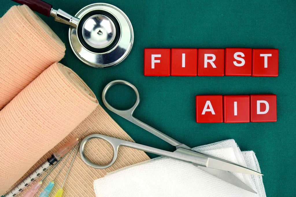 4 Vital Perks of Knowing First Aid